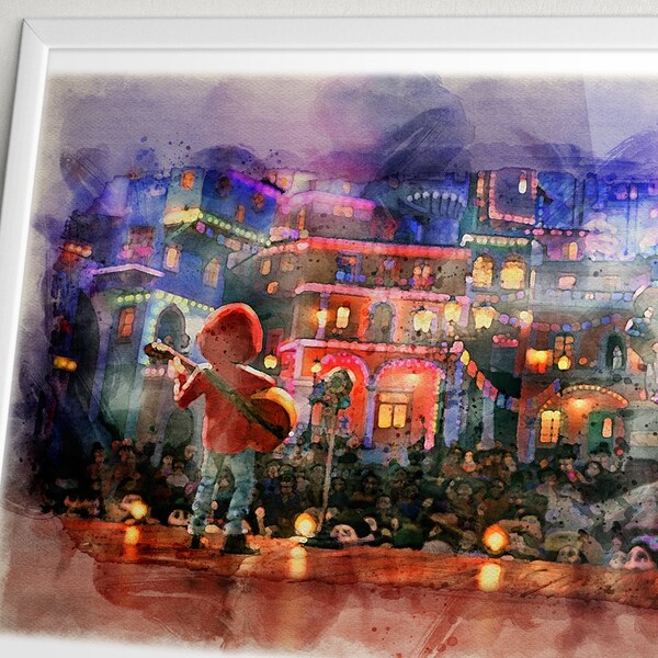 Pixar Coco - Etsy