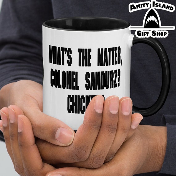 Spaceballs Dark Helmet Coffee