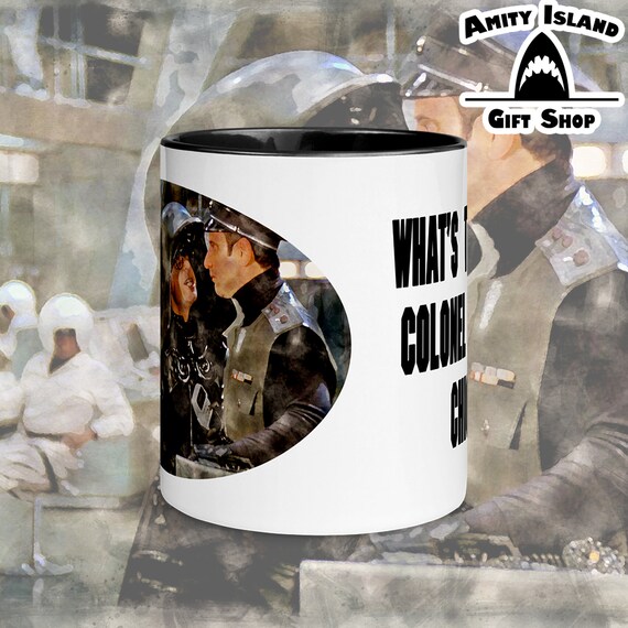 Spaceballs Dark Helmet Coffee