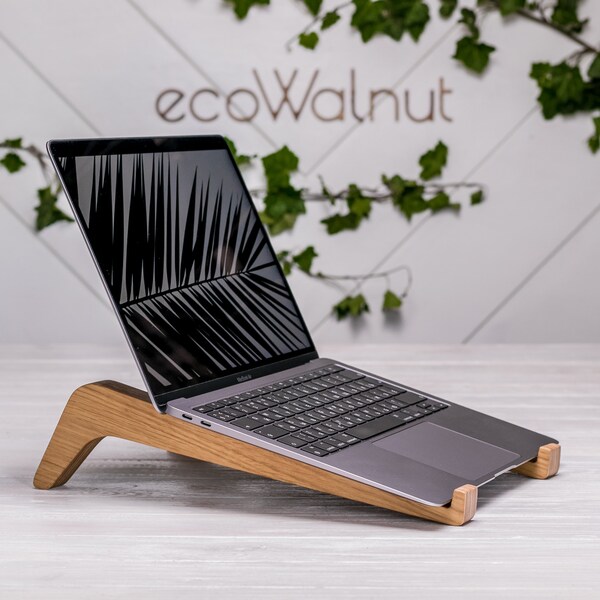 Wooden Laptop Hooks - Etsy