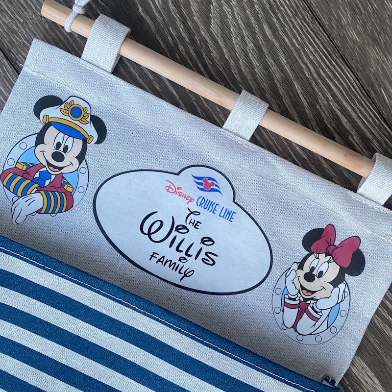 Cruise Pixie Dust Pouch - Etsy UK