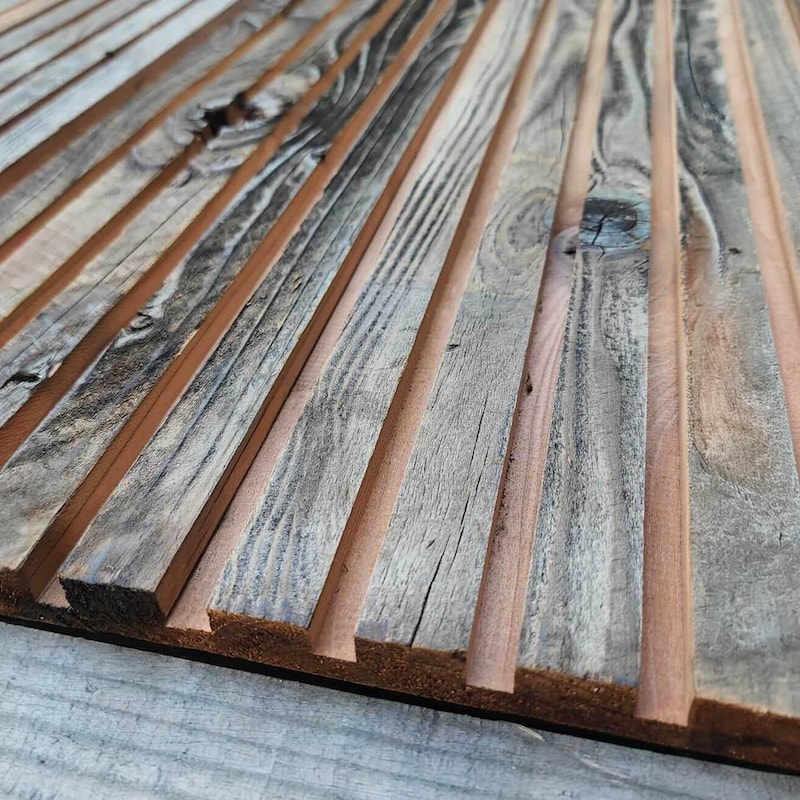 Wood Slat Wall - Etsy