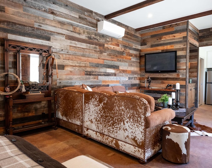 Reclaimed Barn Wood Wall Art - Etsy