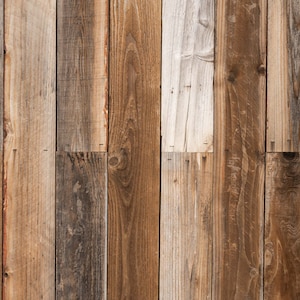 Wholesale Reclaimed Redwood Planks: Rustic Salvaged Lumber Bundle - Etsy