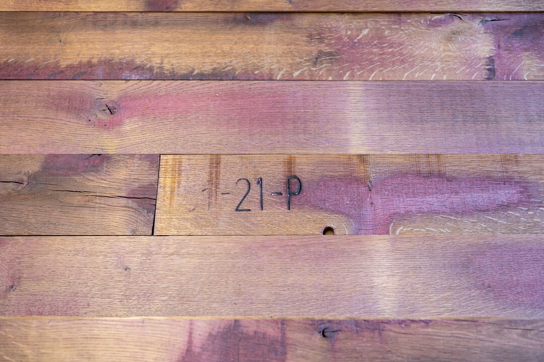 SAMPLE: Reclaimed Oak Wine Staves, French Oak, Wine Flavor Sticks ...