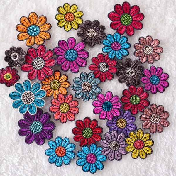Floral Patch - Etsy