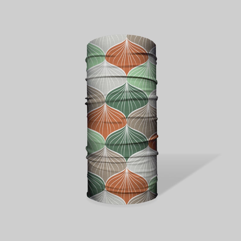 Tube Bandana Face Mask - Etsy