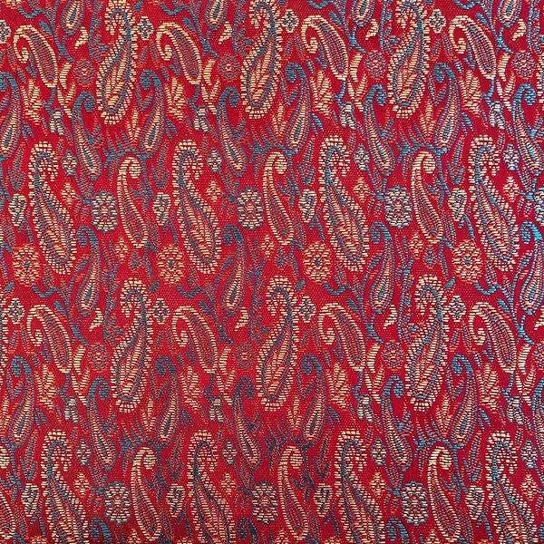 Indian Brocade - Etsy