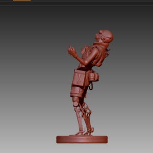 Apex Legends Octane STL 3D Print Model - Etsy