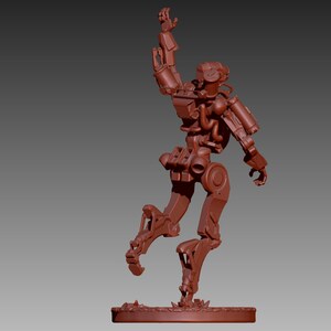Apex Legends Pathfinder STL 3D Print Model - Etsy