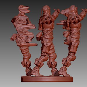 Apex Legends Mirage STL 3D Print Model - Etsy