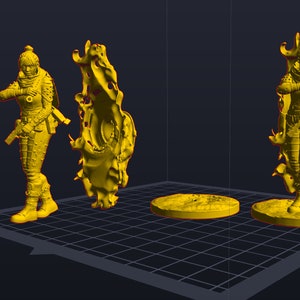 Apex Legends Wraith STL 3D Print Model - Etsy