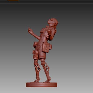Apex Legends Octane STL 3D Print Model - Etsy