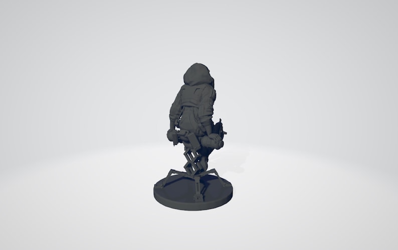 Apex Legends Wattson STL 3D Print Model - Etsy