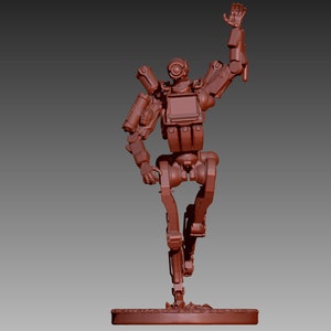 Apex Legends Pathfinder STL 3D Print Model - Etsy