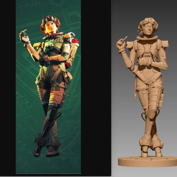 Apex Legends Stl Files - Etsy