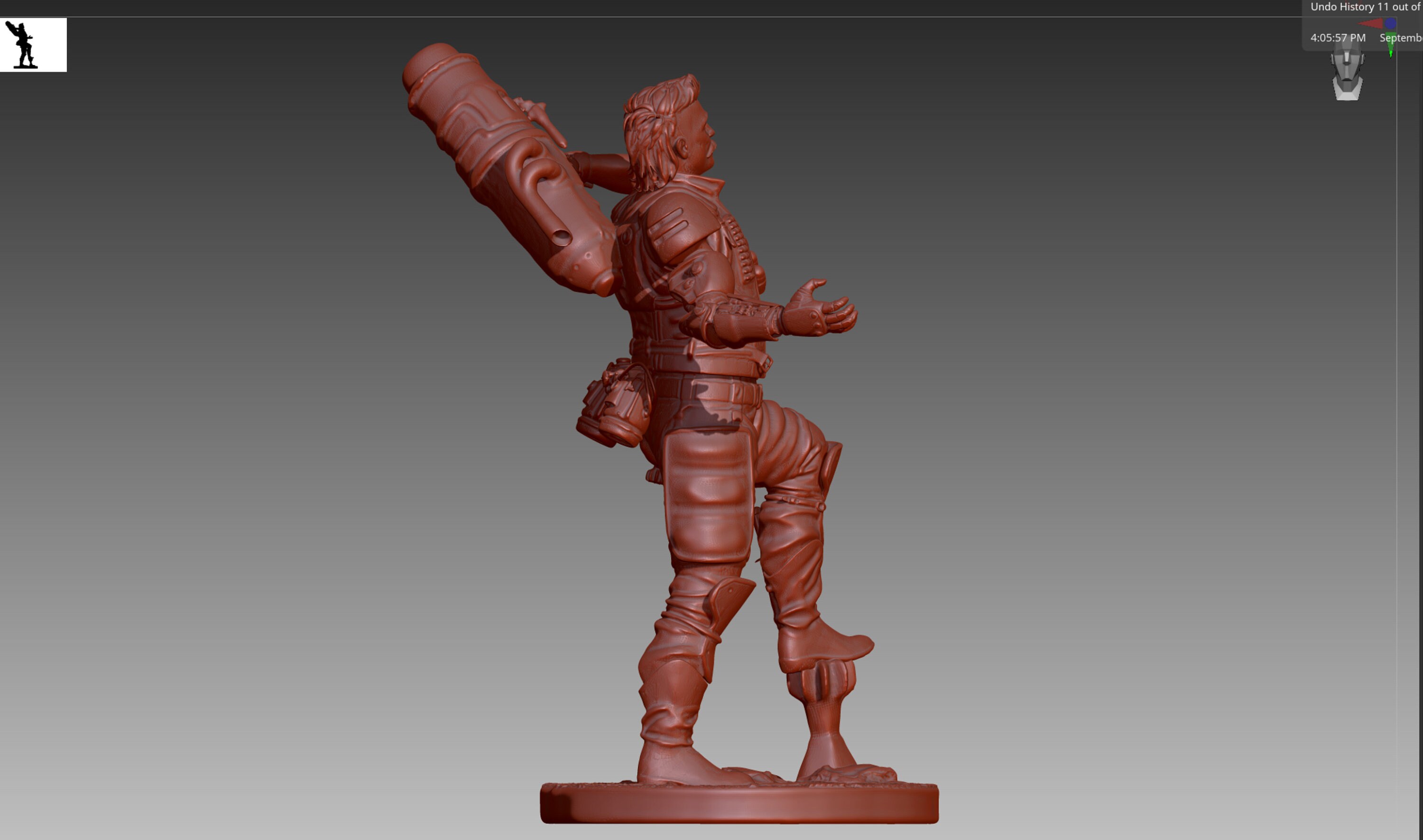 Apex Legends Fuse STL 3D Print Model - Etsy Australia