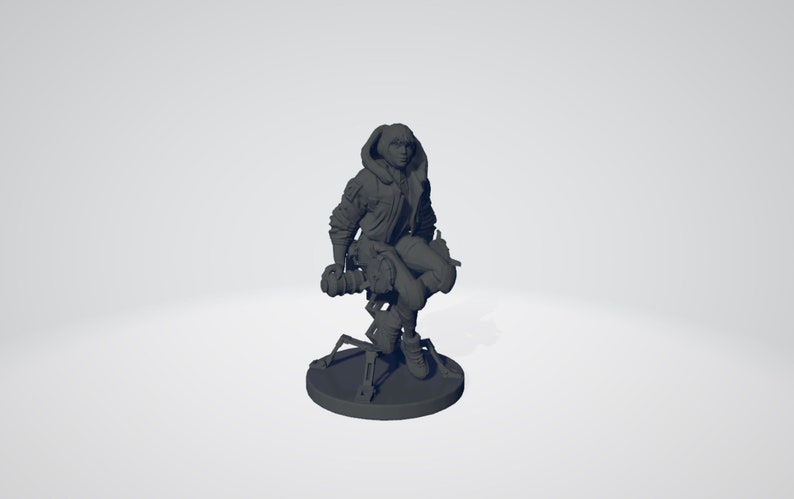 Apex Legends Wattson STL 3D Print Model - Etsy
