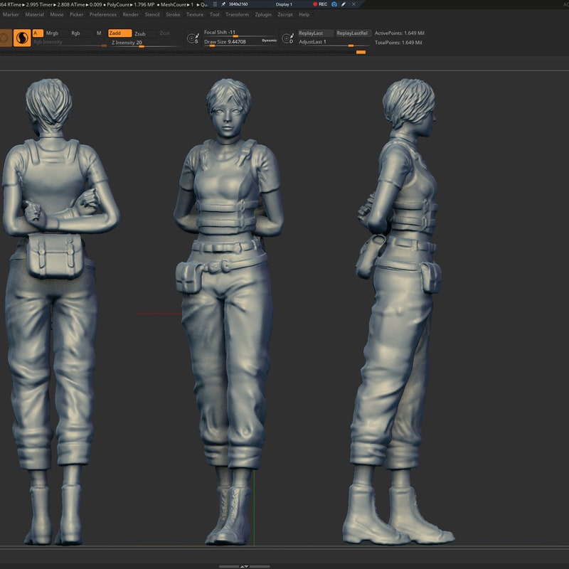 3d Model Commission - Etsy