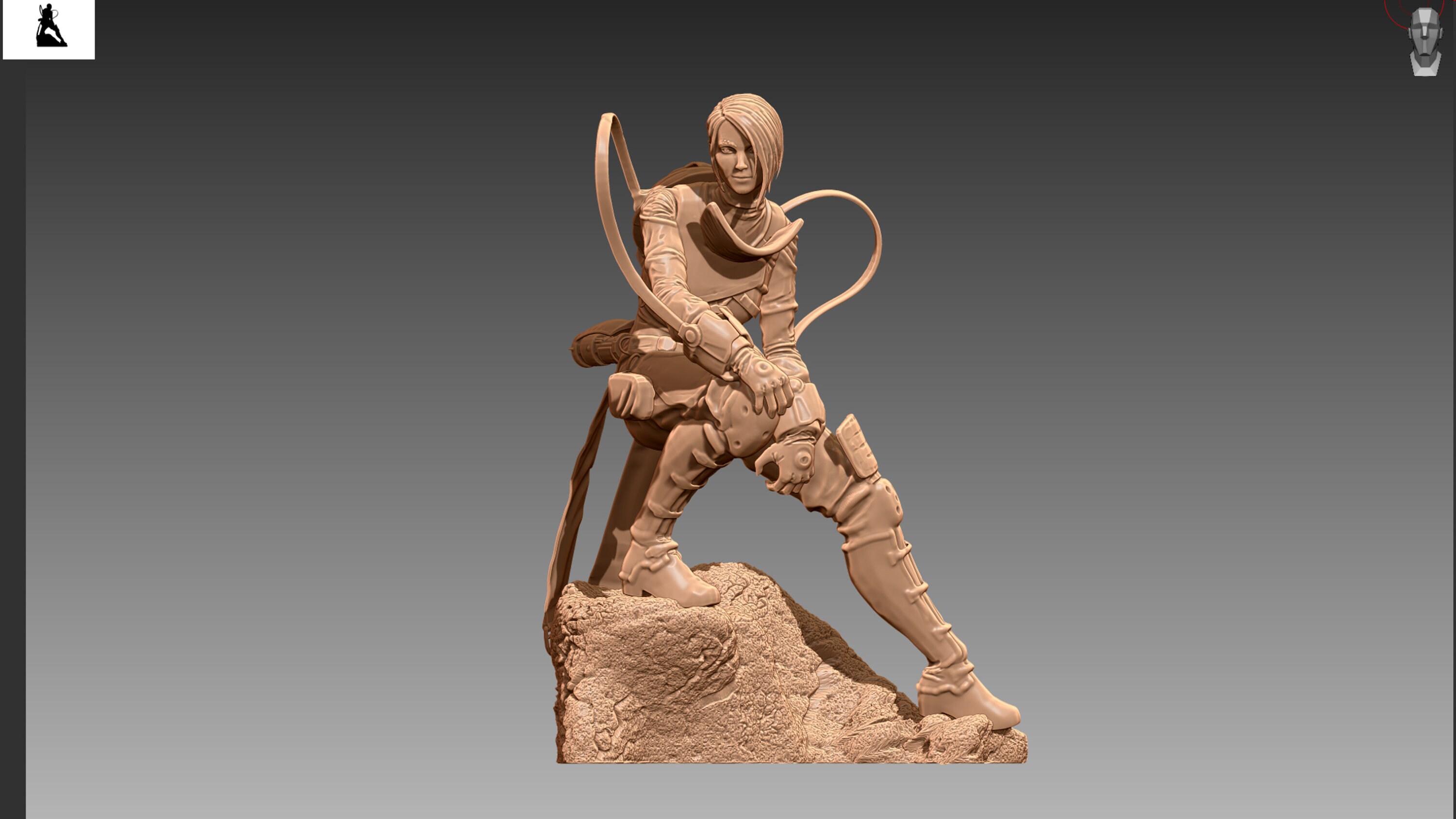 Apex Legends Catalyst STL 3D Print Model - Etsy