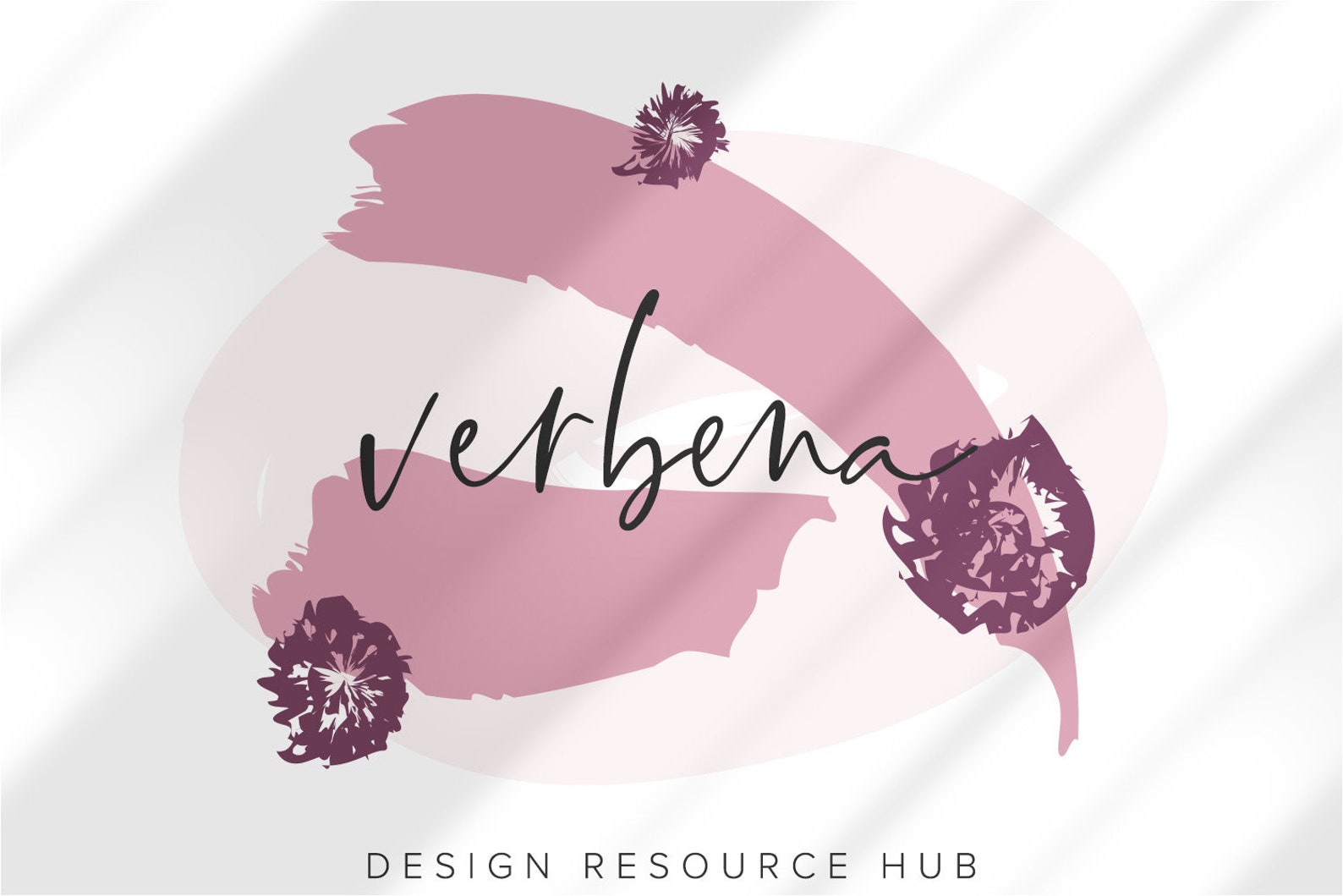 Procreate Color Palette: Verbena • Graphic Design Resource • iPad ...