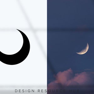 Celestial Icon Set • Website Icon Pack • SVG Icons • Social Media Icons ...