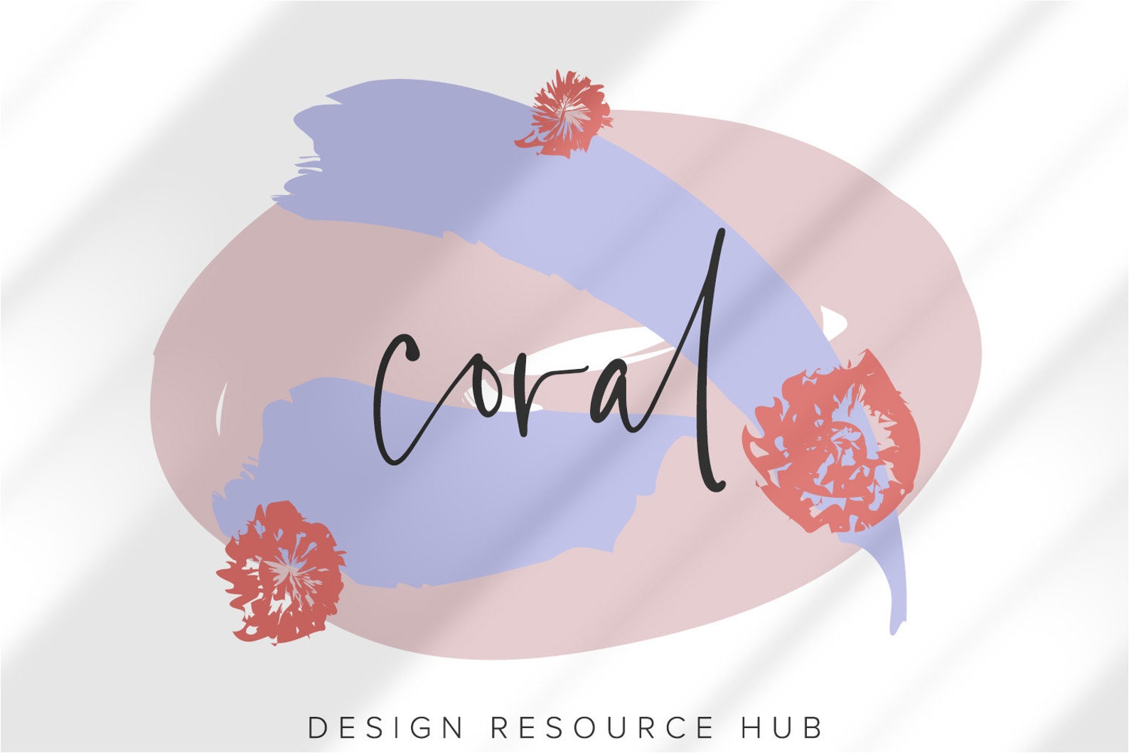 Procreate Color Palette: Coral Graphic Design Resource - Etsy