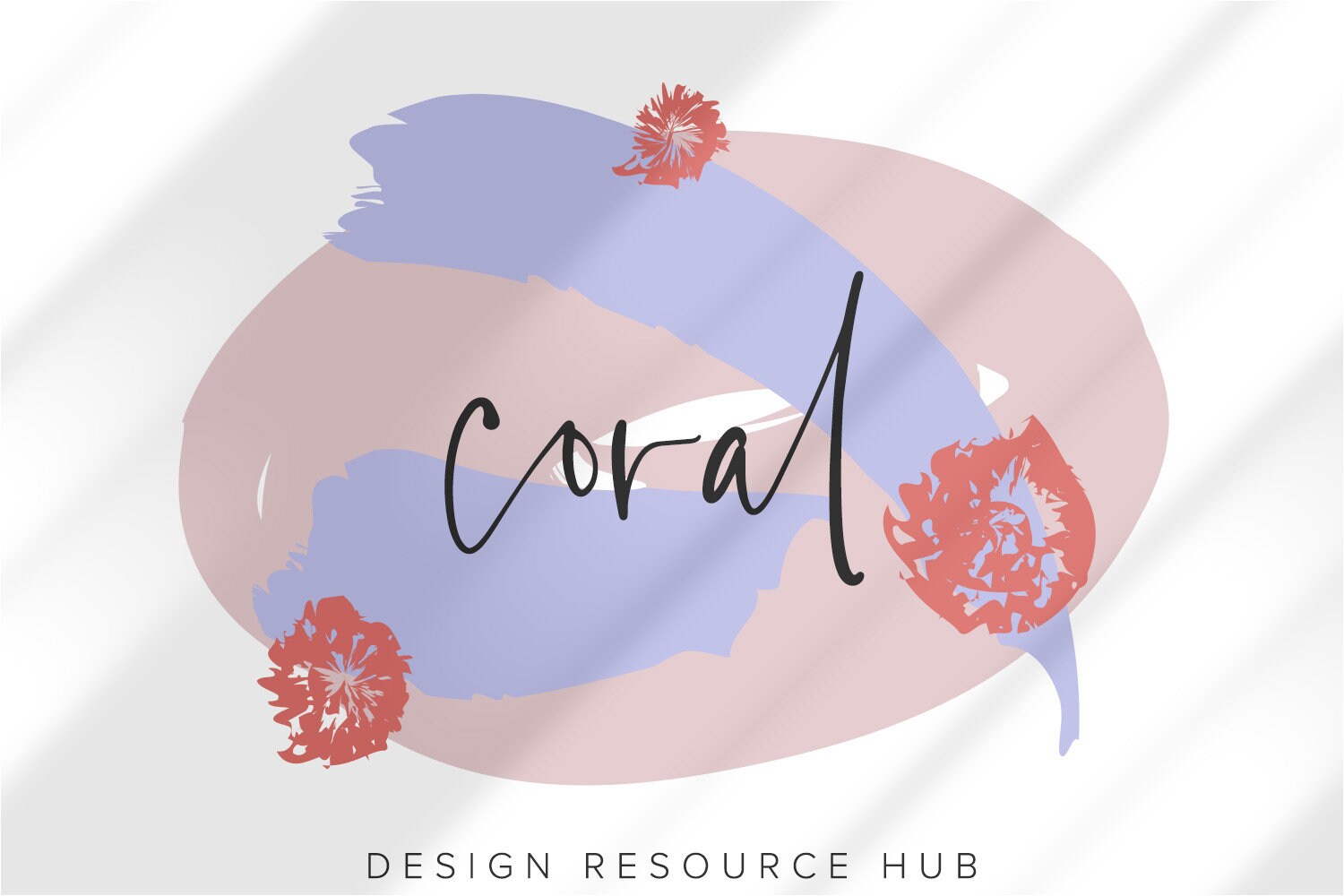 Procreate Color Palette: Coral Graphic Design Resource - Etsy