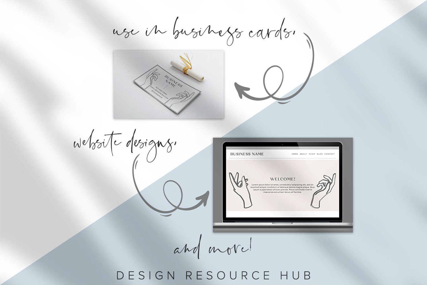 Hand Icon Set • Website Icon Pack • SVG Icons • Social Media Icons ...