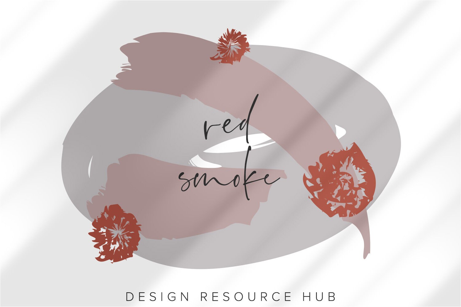 Procreate Color Palette: Red Smoke Graphic Design Resource - Etsy