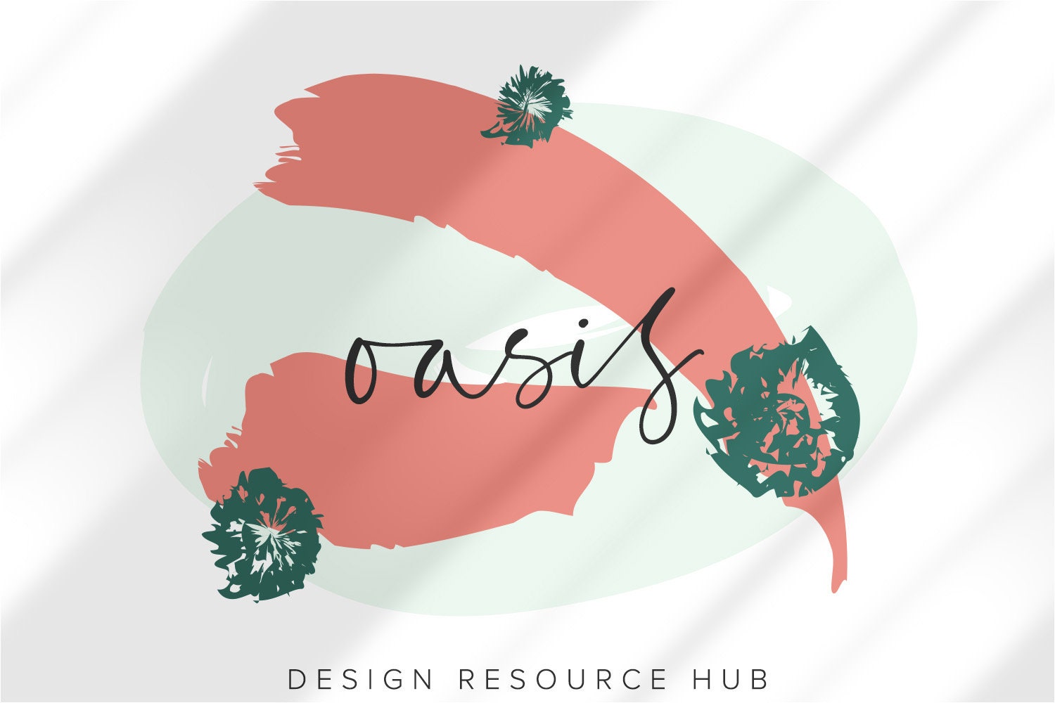 Procreate Color Palette: Oasis • Graphic Design Resource • iPad Design ...