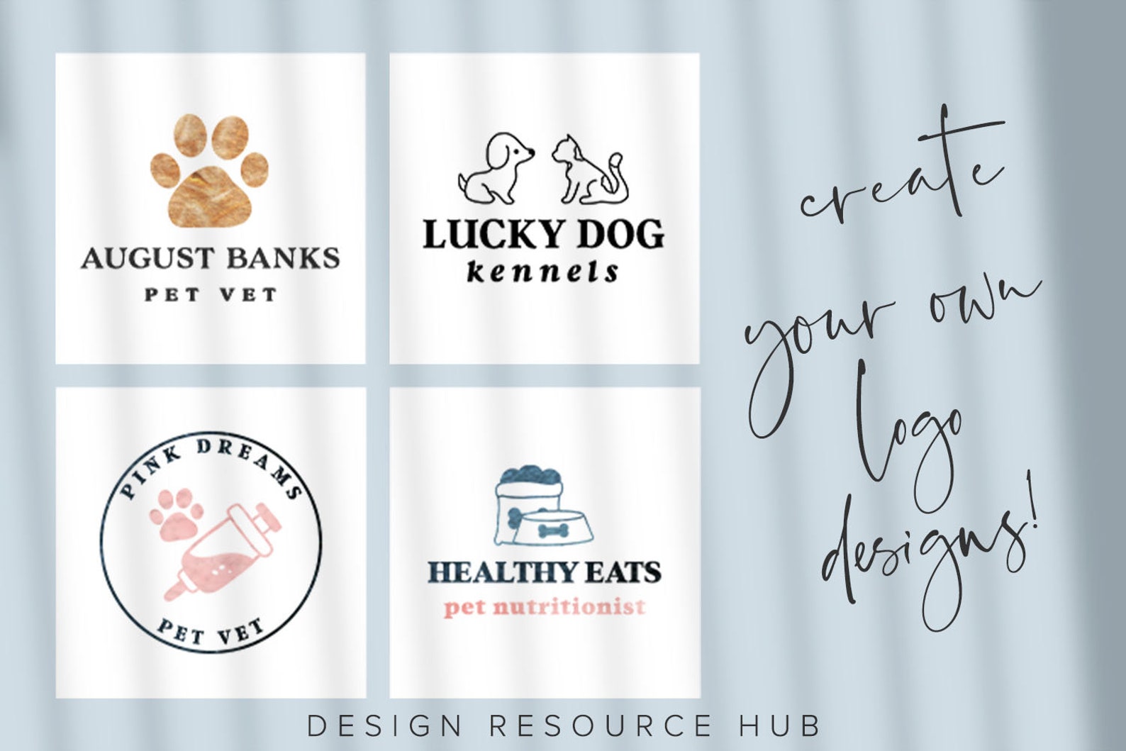 Veterinary Icon Set • Website Icon Pack • SVG Icons • Social Media ...