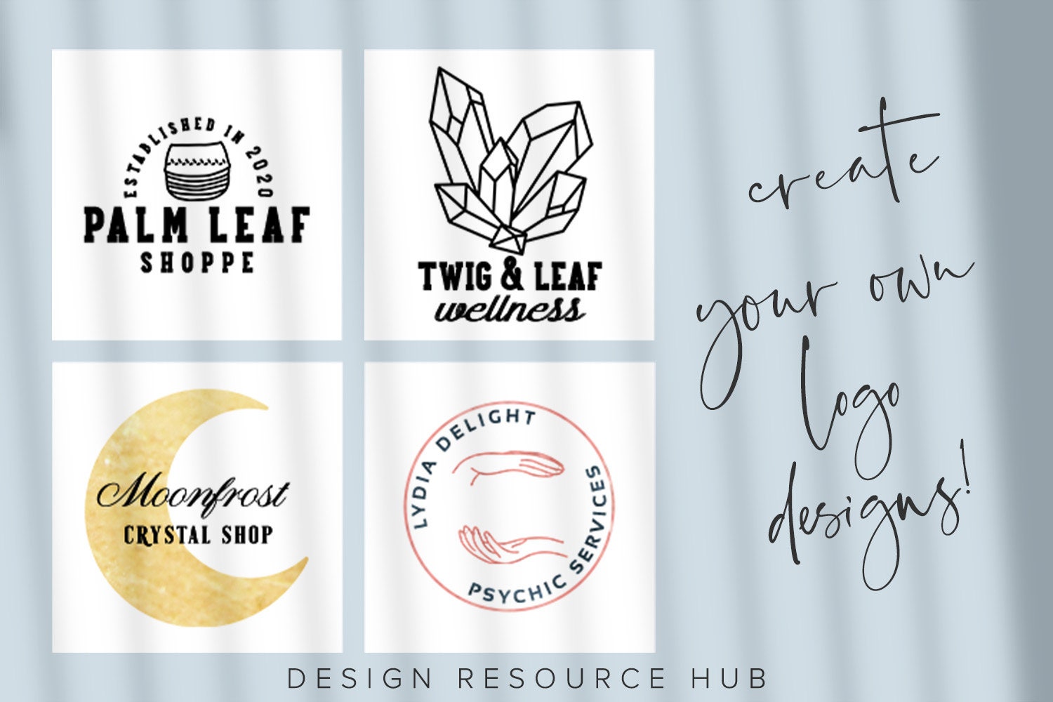 Boho Icon Set • Website Icon Pack • SVG Icons • Social Media Icons ...