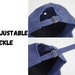 Roman Numerals Anniversary Date Custom Pigment-dyed Dad Hat | Baseball ...
