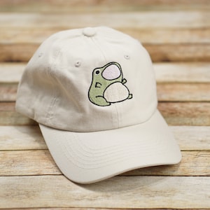 Frog Hat - Etsy