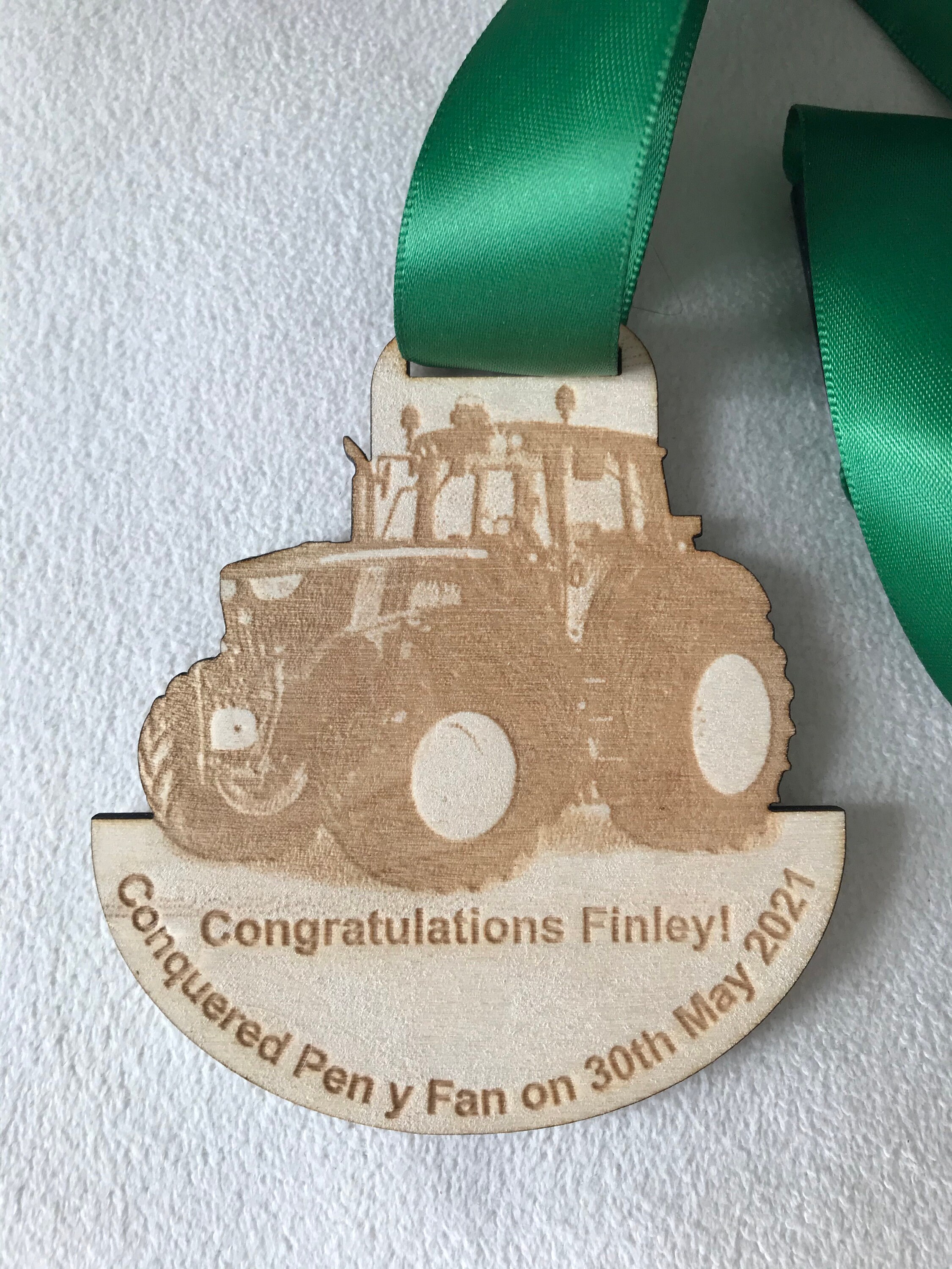 Custom Wooden Medal Design Your Own Bespoke Medal Any - Etsy UK