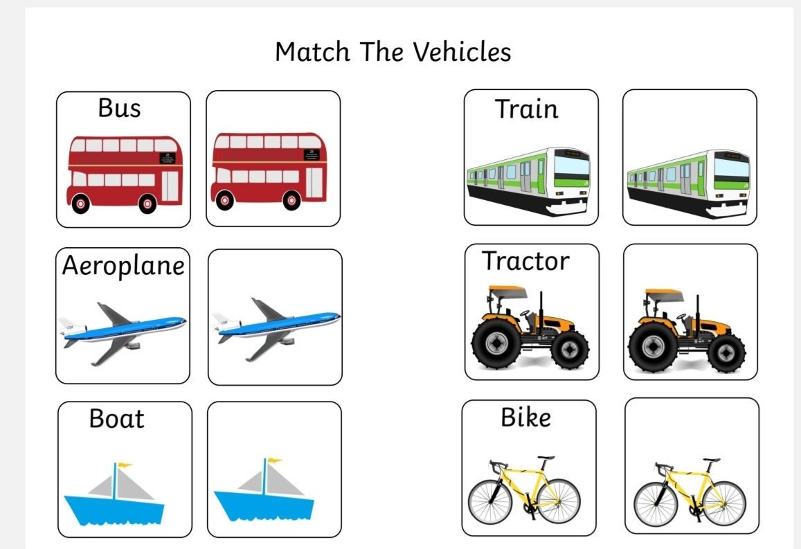 Toddler Busy Book Printable, Learning Book, Digital Download, SEN, EYFS ...