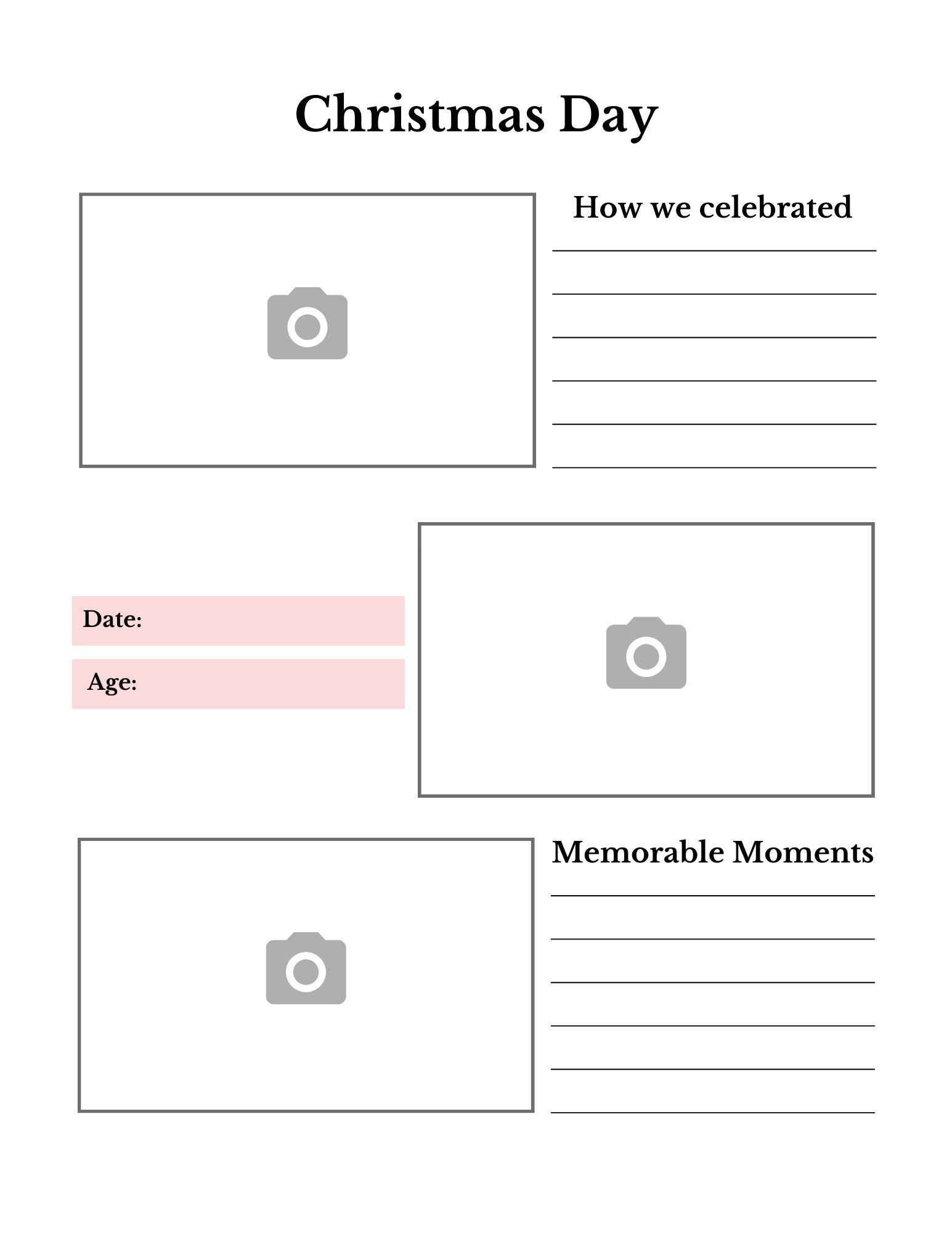 Baby Memory Book, Baby, Babys First Years, Baby Diary, Newborn, Newborn ...