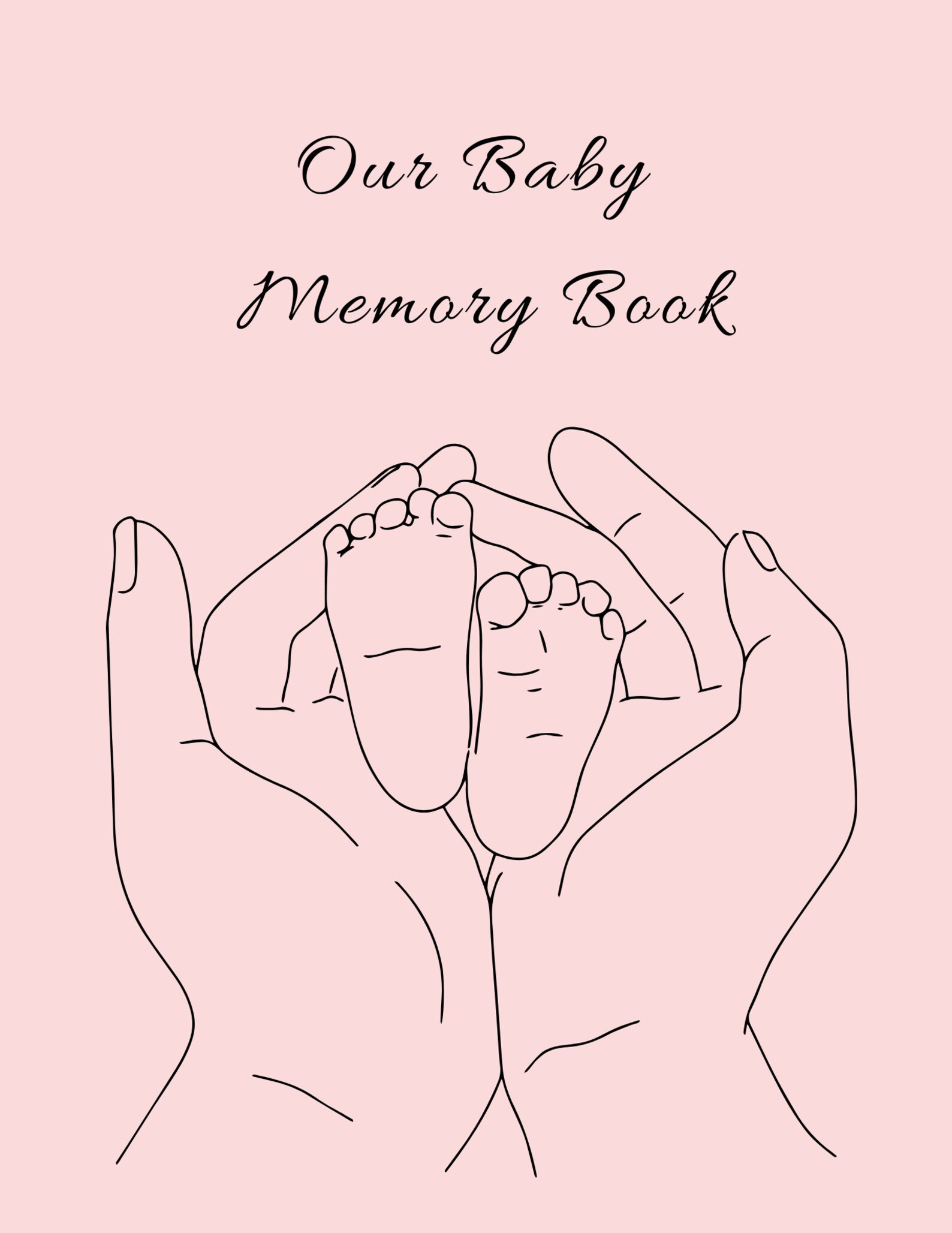 Baby Memory Book, Baby, Babys First Years, Baby Diary, Newborn, Newborn ...