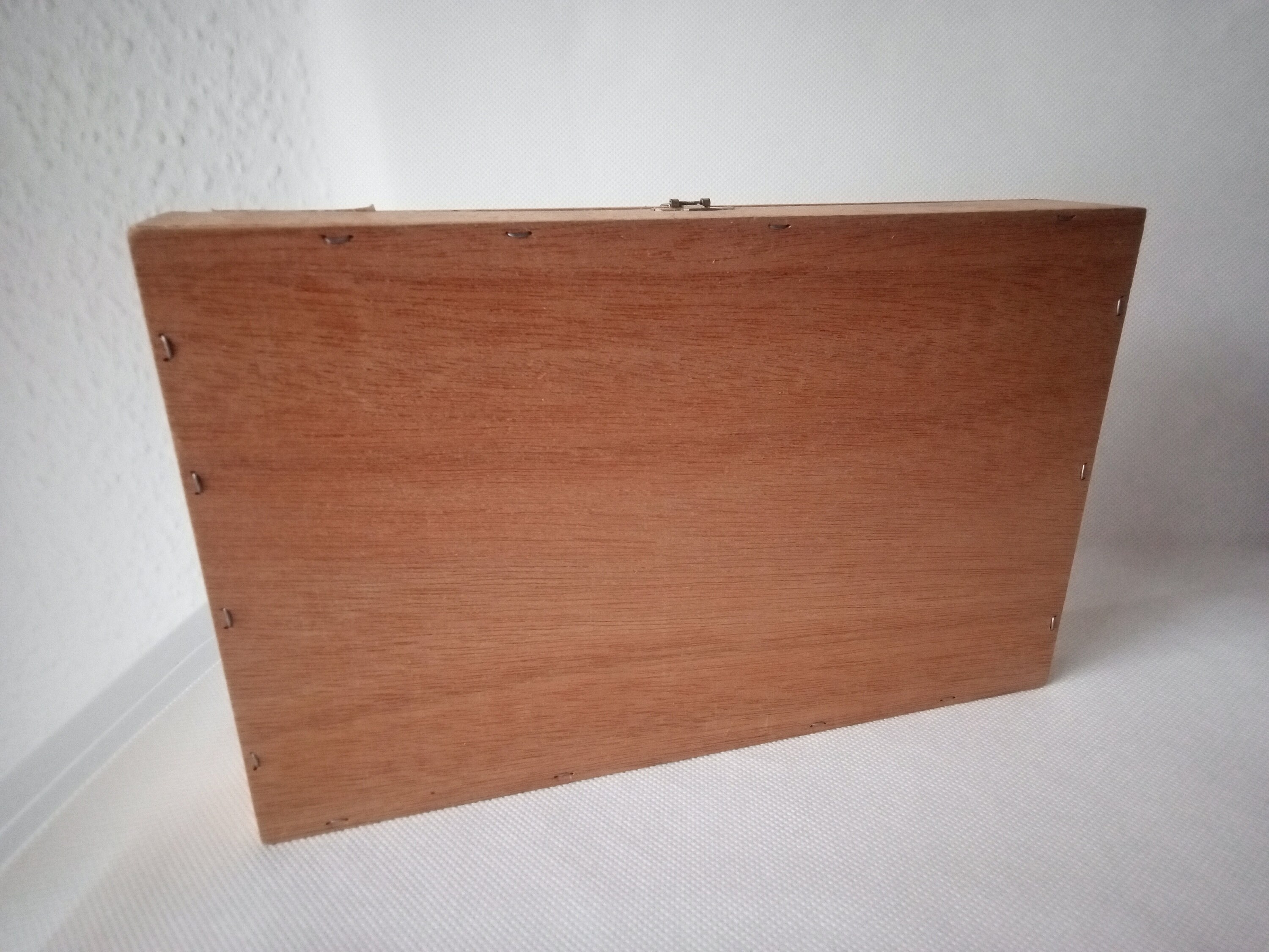 Vintage 70s Wood Cigarette Tobacco Box Cigar Nature Box With - Etsy