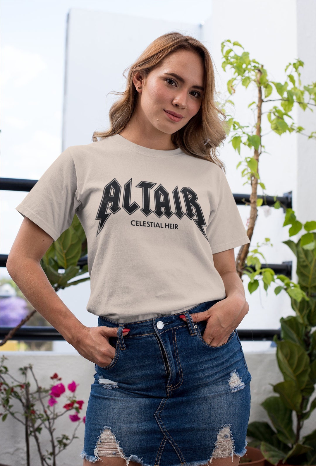 Caleb Altair Band Tee | Zodiac Academy Shirt | Bookish Merch |fantasy ...