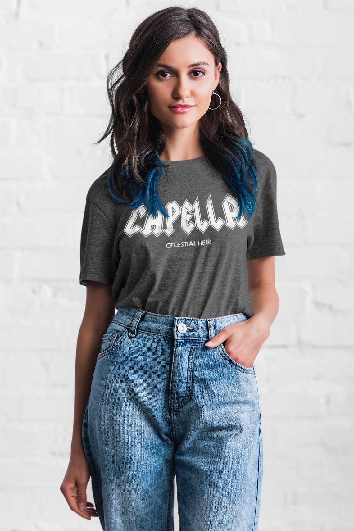 Seth Capella Band Tee Zodiac Academy Shirt Celestial Heirs - Etsy