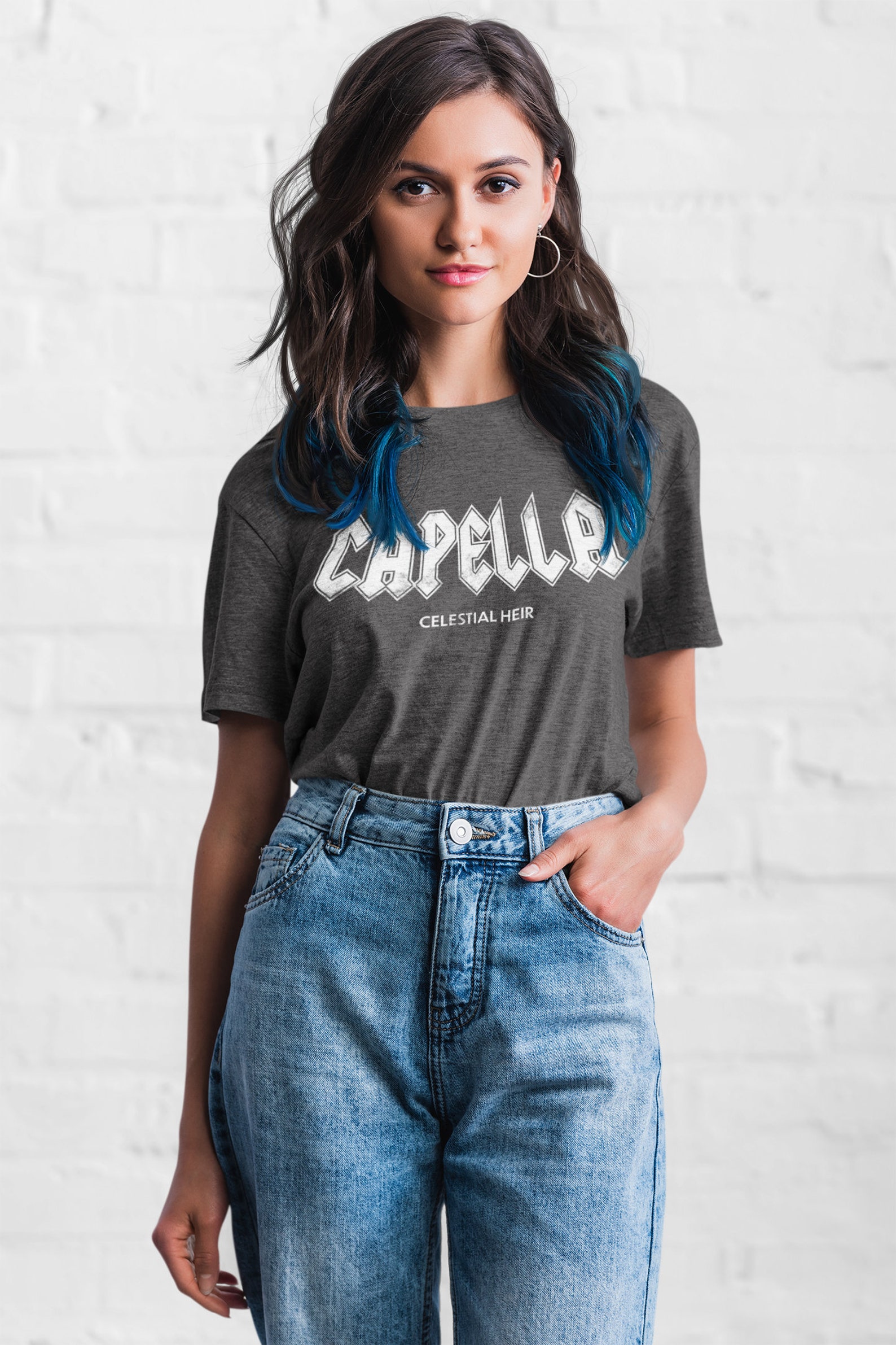 Seth Capella Band Tee Zodiac Academy Shirt Celestial Heirs - Etsy