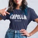 Seth Capella Band Tee | Zodiac Academy Shirt | Celestial Heirs | Terra ...
