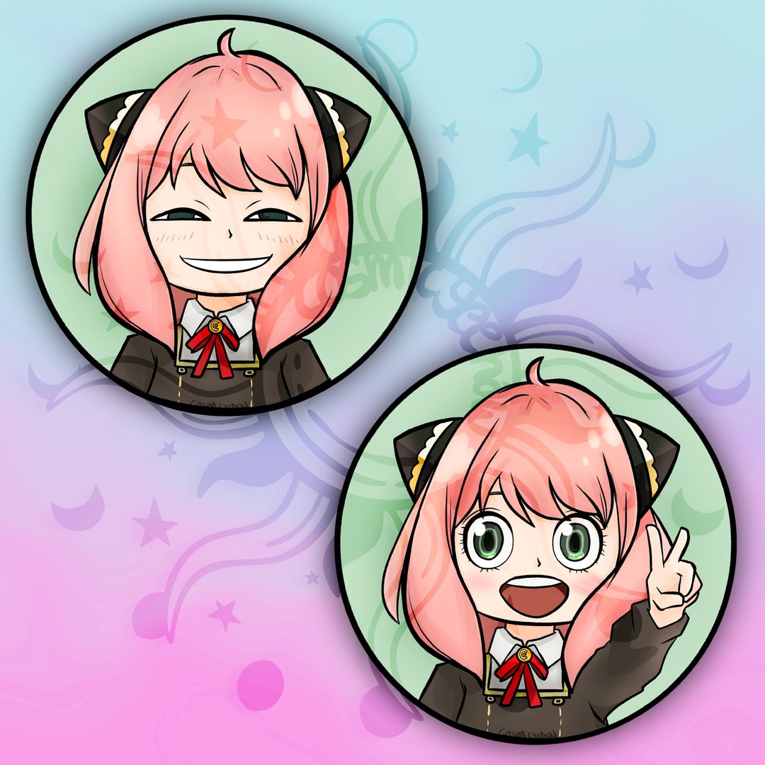 Heh Anime 3 Inch Sticker, Anime Sticker, Anime Car Decal, Anime Decal ...