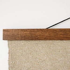 Rug Hanger Frame - Hang Any Textile on the Wall! Custom Size and Many ...
