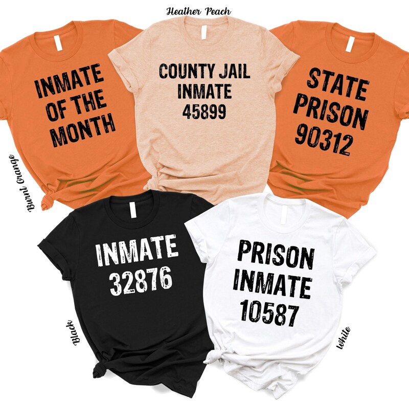Prison Wife - Etsy