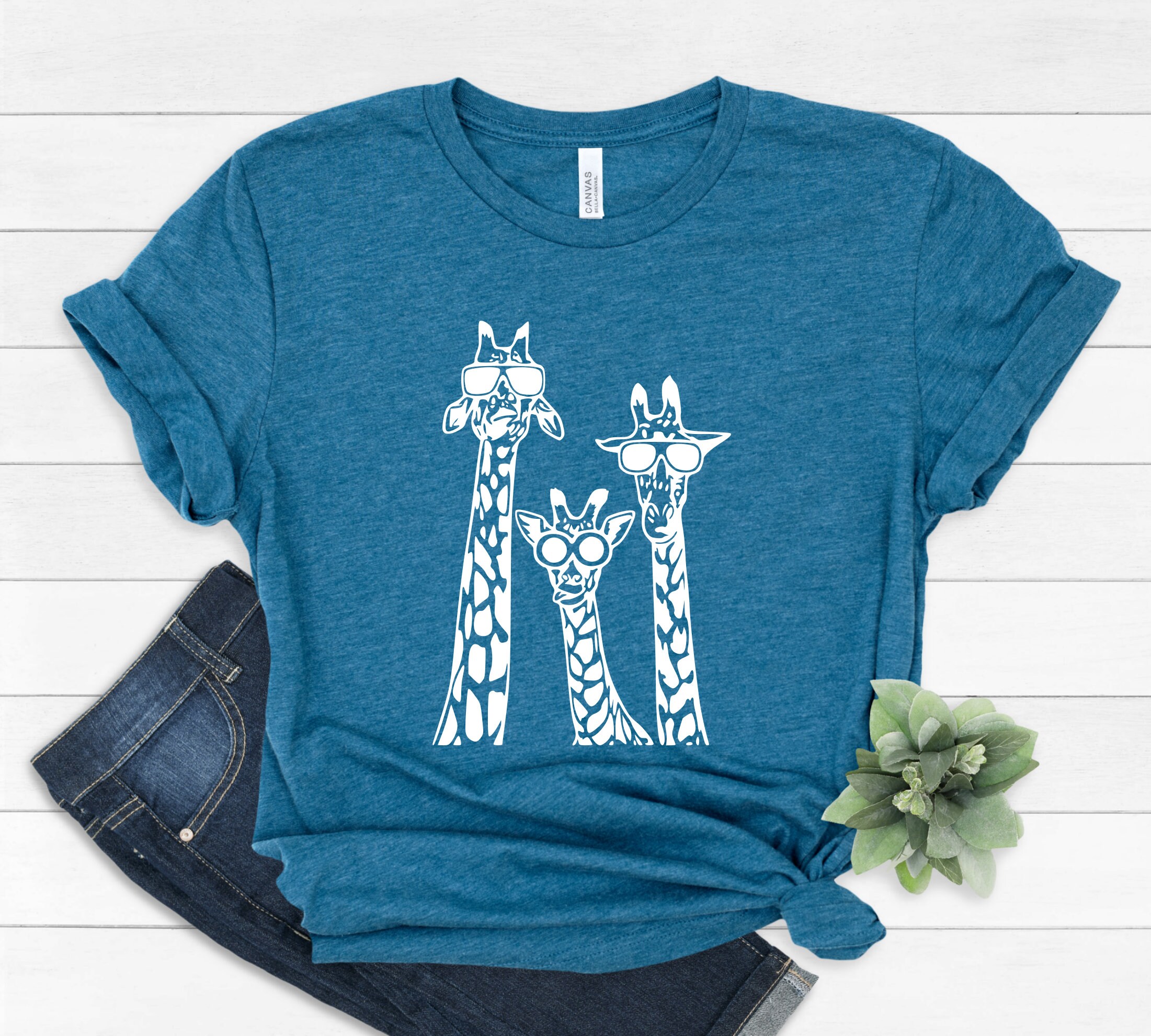 Giraffe Shirt Sarcastic Tee Funny Quotes Shirt Funny - Etsy