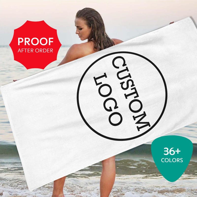 Custom Logo Beach Gift - 60+ Gift Ideas for 2026