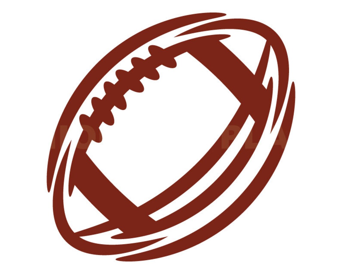 Football Skeleton Svg Clipart Image Cricut Svg Image Dxf - Etsy